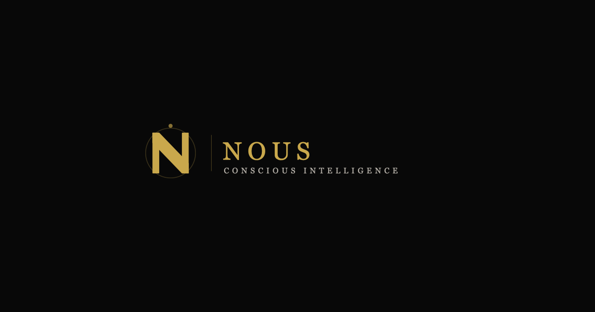 NOUS — The School of Conscious Intelligence | Universal Mind Science